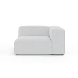 OTTO home Sofa-Eckelement &raquo;HAILY Sessel mit Armlehne links/rechts, Ma&szlig;e B/T/H: 130/100/72 cm&laquo; als Modul oder separat verwendbar, f&uuml;r individuelle 