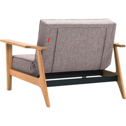 INNOVATION LIVING Sessel &raquo;Splitback, Multifunktion, Loungesessel, Relaxstuhl, Fernsehsessel&laquo; Relaxsessel mit verstellbarer R&uuml;ckenlehne, Armlehne aus 