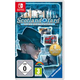 Markt+Technik Spielesoftware &raquo;Scotland Yard&laquo; Nintendo Switch transparent