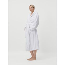 LeGer Home by Lena Gercke Unisex-Bademantel &raquo;Lovina, ideal f&uuml;r Sauna & Spa, Hotelbademantel, Morgenmantel&laquo; 1 Stk. kuschelig weicher Fleece, pl&uuml;sch, 