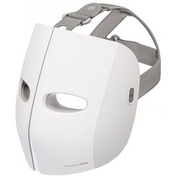 Therabody Kosmetikbehandlungsger&auml;t &raquo;TheraFace Mask LED-Hautpflegemaske mit Vibrationstherapie&laquo; Verbesserung der Hautstruktur, klinisch erwiesene Vorteile wei&szlig; 
