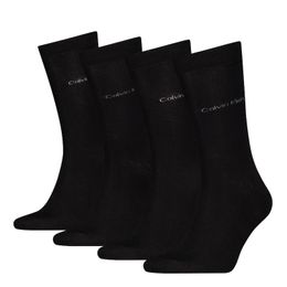 Calvin Klein Herren Socken &raquo;CK MEN SOCK 4P GIFTBOX CLASSIC&laquo; 4er Pack - (40/46)