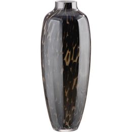 Gilde Bodenvase &raquo;Vase "Afrika"&laquo; braun Glas