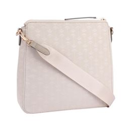 JOOP! Damen JOOP! Schultertasche &raquo;collana tessuto jasmina shoulderbag mvz&laquo; beige