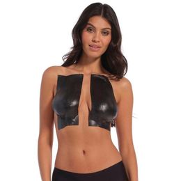 MAGIC BODYFASHION Damen MAGIC BODYFASHION Klebe-BH &raquo;Double Sticky Boob Tape&laquo; 5m lang, 6,5cm breit, beidseitig klebend, geeignet f&uuml;r jede Brustgr&ouml;&szlig;e 