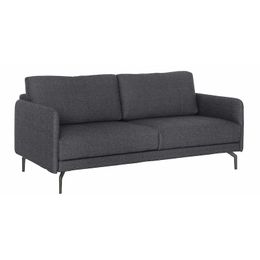 Creation BY ROLF BENZ 3-Sitzer &raquo;CR.450, Designsofa, edles Sofa, Loungesofa, Ledersofa, klares Design&laquo; Armlehne sehr schmal, Breite 190 cm, Alugussfu&szlig; 