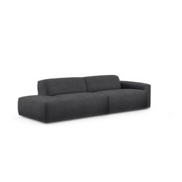 Trendmanufaktur Big-Sofa &raquo;Braga, mit hochwertigem Kaltschaum, Megasofa, in Cord erh&auml;ltlich&laquo; modernes Big-Sofa, Couch mit hohem Sitzkomfort, 277/72/107