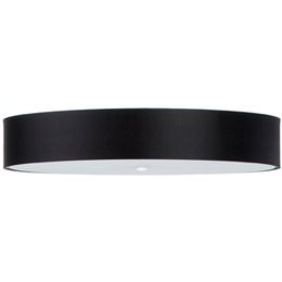 SOLLUX LIGHTING Deckenleuchte &raquo;SKALA&laquo; E27 1 Stk. leuchtet nieder Schwarz