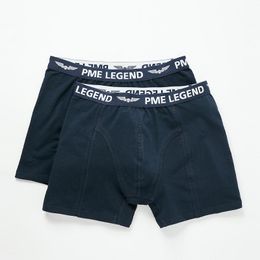 PME-Legend Pme Legend Herren PME LEGEND Boxershorts Packung, 2er, 2 Stk. blau 3XL, 2 Stk.