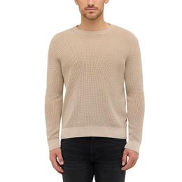 Mustang Herren Mustang Cardigan &raquo;Herren Style Elliot&laquo; beige XL
