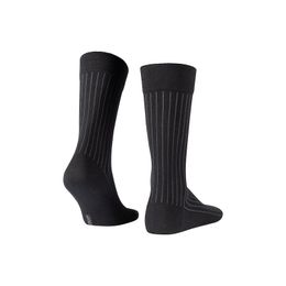 JOOP! Herren JOOP! Socken &raquo;premium essentials&laquo; 2er Pack, mit elastischem Bund schwarz 39-42