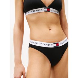 Tommy Hilfiger Underwear Damen Bikinislip &raquo;CLASSIC BIKINI&laquo; mit Elastik-Logobund schwarz S (36)
