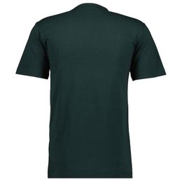 Ragman Herren Ragman Henleyshirt gr&uuml;n M