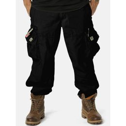 Molecule Herren Cargohose &raquo; Cargo Trousers BAGGY&laquo; XL, Normalgr&ouml;&szlig;en