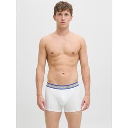 Jack & Jones Jack & Jones Herren Trunk &raquo;JACHUDSON SOLID TRUNKS 3 PACK SN&laquo; Packung, 3 Stk. S, 3 Stk.