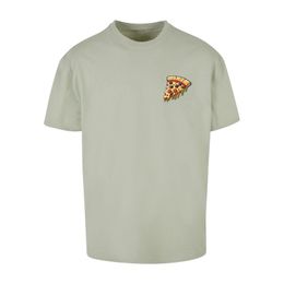 Merchcode T-Shirt &raquo;Herren Pizza Comic Heavy Oversized Tee&laquo; 1 Stk. softsalvia XS XS Vielseitige T-Shirts f&uuml;r jeden Anlass