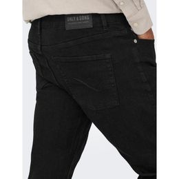 Only & Sons Only & Sons Herren ONLY & SONS Regular-fit-Jeans &raquo;ONSWEFT REG. JAX BOX PIM DNM&laquo; 31, L&auml;nge 34