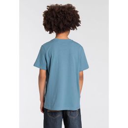 Chiemsee Jungen T-Shirt &raquo;f&uuml;r Kinder im 3er Pack&laquo; Packung, 3 Stk. blau 146