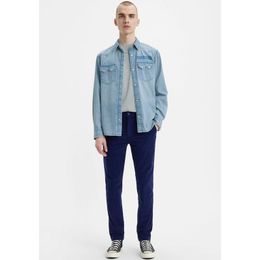 Levi's LEVI'S Cordhose &raquo;XX CHINO STD II&laquo; Chino- Style, elastische Baumwollmischung ocean cavern 32 - L&auml;nge 34 L&auml;nge 34 32 Feincordhose XX CHINO STD II...