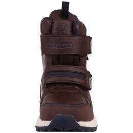 Kappa M&auml;dchen Winterboots - geeignet f&uuml;r urbanes Umfeld oder Outdoor Aktivit&auml;ten bunt 30