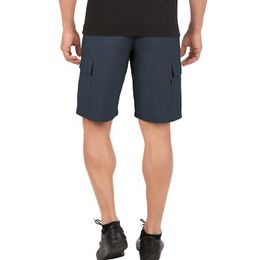 TRIGEMA Herren Jerseyhose &raquo;TRIGEMA Cargo-Bermuda aus 100% Baumwolle&laquo; grau XL, US-Gr&ouml;&szlig;en