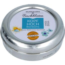 MCM KLOSTERFRAU Vertr. GmbH Murnauers Bachbl&uuml;ten Kopf Hoch Bonbons 50 g