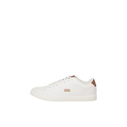 Jack & Jones Jack & Jones Herren Sneaker &raquo;JFWBOSLEY&laquo; mit heller Laufsohle 40