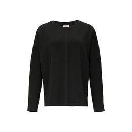 s.Oliver Damen s.Oliver Sweatshirt, mit Stretchanteil schwarz 36