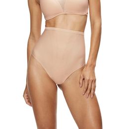 Triumph Damen Shapingstring &raquo;Shape Smart&laquo; formend, leicht, nahtlos, elastisch, mit Power-Mesh-Zonen beige M