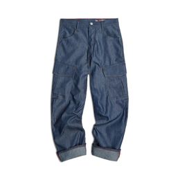 G-Star Raw G-Star Damen G-STAR Cargohose &raquo;Cargo 3D Boyfriend Hose&laquo; 27, L&auml;nge 28