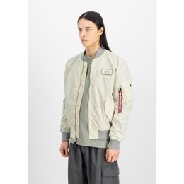 Alpha Industries Damen Bomberjacke &raquo;MA-1 TTC Light&laquo; M