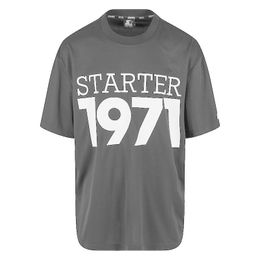 STARTER Black Label T-Shirt &raquo;Starter Train Day Mesh Jersey&laquo; 1 Stk. black S S Sorgt f&uuml;r einen coolen Look