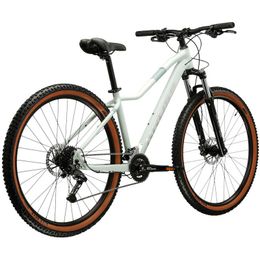 Mountainbike &raquo;KROSS Mountainbike Hardtail Damen 29" Lea 5.0 ULT.RA mint 18 G&auml;nge&laquo; 18 Gang Shimano CUES U3020 Schaltwerk Kettenschaltung Mountainbike