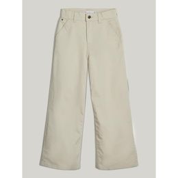 Tommy Hilfiger Chinohose &raquo;MABEL CHINO PANT&laquo; in Unifarbe Classic Beige 5 (110) - N-Gr N-Gr 5 (110) Chinohose von Tommy Hilfiger