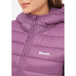 Bench. Damen Steppjacke &raquo;KARA&laquo; mit Kapuze schwarz 36