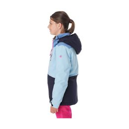 Killtec M&auml;dchen Skijacke &raquo;KSW 331 GRLS SKI JCKT&laquo; Atmungsaktive, wasserdichte Jacke mit Fleece-Innenseite, Skipasstasche blau 116