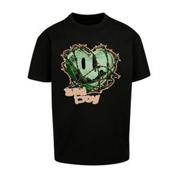Upscale By Mister Tee Damen Upscale by Mister Tee T-Shirt &raquo;Upscale by Mister Tee Herren Sad Boy Heavy Oversize Tee&laquo; 1 Stk. XS