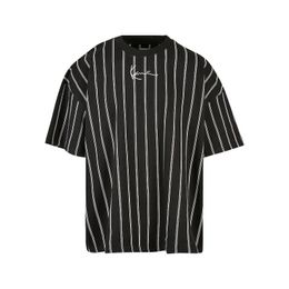 Karl Kani T-Shirt &raquo;Herren&laquo; 1 Stk. black/white XL XL KOMFORT OHNE GRENZEN: Genie&szlig;en Sie den ganzen Tag &uuml;ber h&ouml;chsten Tragekomfort mit Stoffen, die s