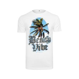 MisterTee Damen MisterTee T-Shirt &raquo;MisterTee Herren Beach Vibe Tee&laquo; 1 Stk. L