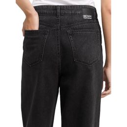 Tom Tailor Denim Damen Tom Tailor Denim Weite Jeans &raquo;LINOU&laquo; mit Strasssteinen M, L&auml;nge 30