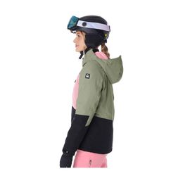 Killtec Damen Skijacke &raquo;KSW 277 WMN SKI JCKT&laquo; Wasserdichte Damenjacke mit Schneefang, verstellbar und atmungsaktiv 40