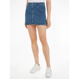 Calvin Klein Jeans Jeansrock &raquo;DARTED DENIM SKIRT&laquo; Denim Medium 34 34 Jeansrock von Calvin Klein Jeans Womanswear