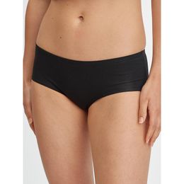 Calida Damen Calida Panty &raquo;Essential Cotton&laquo; langanhaltender Komfort, weich, atmungsaktiv schwarz S (40/42)