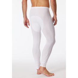 Schiesser Herren Slip &raquo;Original Classics&laquo; langes Bein, mit Eingriff, ohne st&ouml;rende Seitenn&auml;hte wei&szlig; 6
