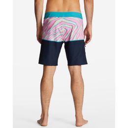 Billabong Herren Boardshorts &raquo;Fifty50 Airlite&laquo; blau 36(XL)