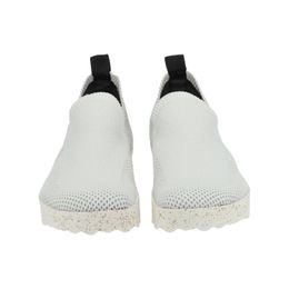 Asportuguesas Damen Slipper &raquo; Slipper Textil&laquo; wei&szlig; 36