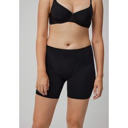 Ysabel Mora Herren YSABEL MORA Lange Unterhose &raquo;BASIC COLLECTION LASER CUT&laquo; mit der Laser Cut Technik gefertigt f&uuml;r eine reibungslose Passform schwarz