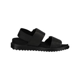 Legero Damen Riemchensandale &raquo; Sandalen Nappaleder&laquo; schwarz 36