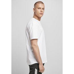 Urban Classics T-Shirt &raquo;Herren Organic Cotton Curved Oversized Tee 2-Pack&laquo; 1 Stk. white black S S Vielseitige T-Shirts f&uuml;r jeden Anlass