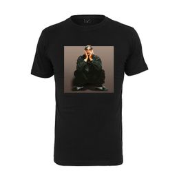 MisterTee T-Shirt &raquo;Herren Tupac Sitting Pose Tee&laquo; 1 Stk. black S S Vielseitige T-Shirts f&uuml;r jeden Anlass